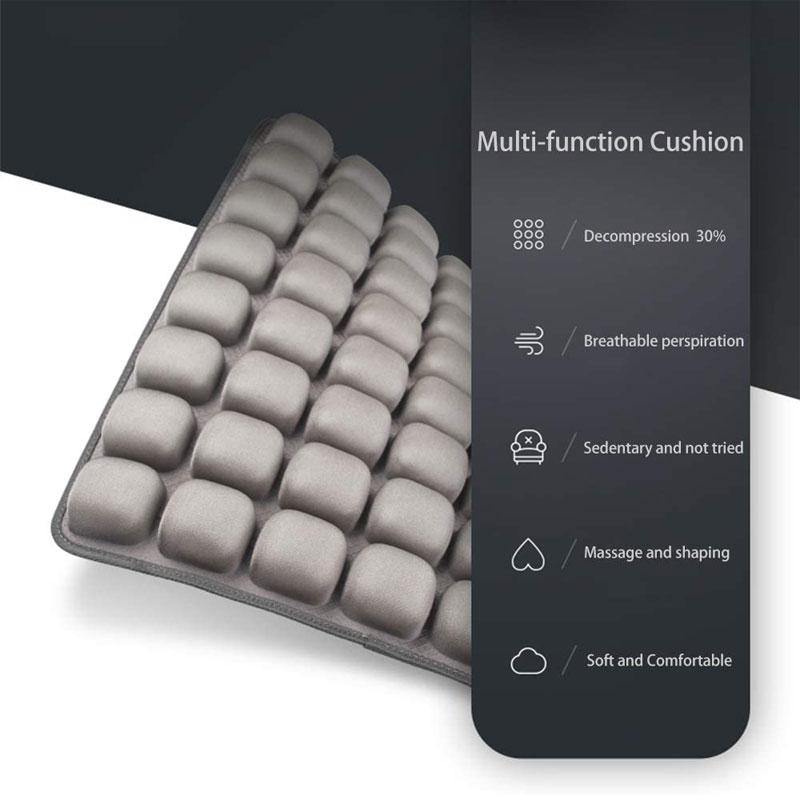 3D Water Cooled Seat Cushion Air Inflatable Chair Pad